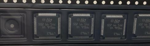 Quality L9963-TR Battery Management STMicroelectronics TQFP-64 AEC-Q100 for sale