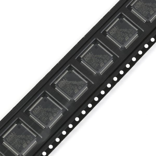 Quality STM32L431RCT6 ARM Microcontrollers - MCU LQFP-64 STMicroelectronics for sale