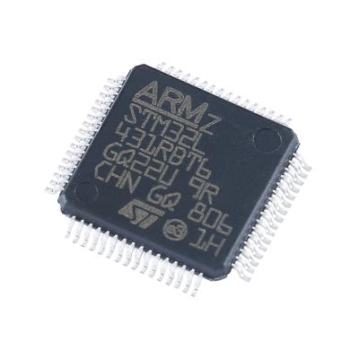 China Microcontroladores ARM STM32L431RBT6 - MCU LQFP-64 STMicroelectronics à venda