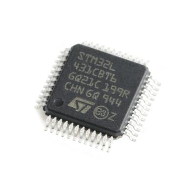 China Microcontroladores ARM STM32L431CBT6 - MCU LQFP-48 STMicroelectronics à venda