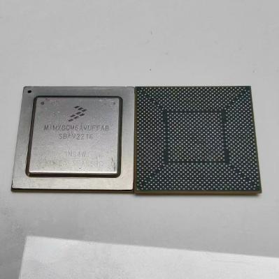 China MIMX8QM6AVUFFAB ARM Cortex-A72, ARM Cortex-M4F, ARM Cortex-A53 Microprocessor IC - 2, 2, 4 266MHz, 1.2GHz, 1.6GHz 1313-BGA for sale