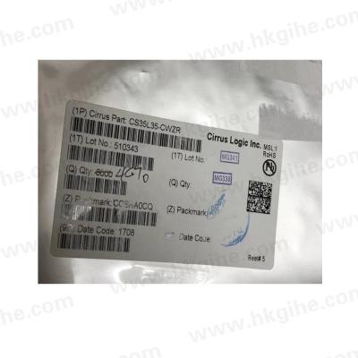 China CS35L35-CWZR for sale