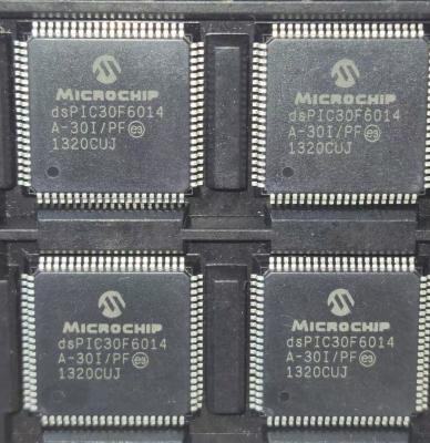 China DSPIC30F6012AT-30I/PF for sale