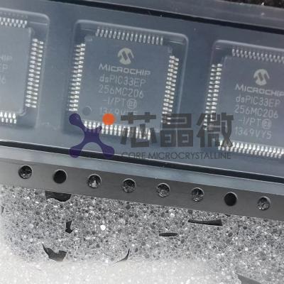 China DSPIC33EP512MC204T-I/ML for sale