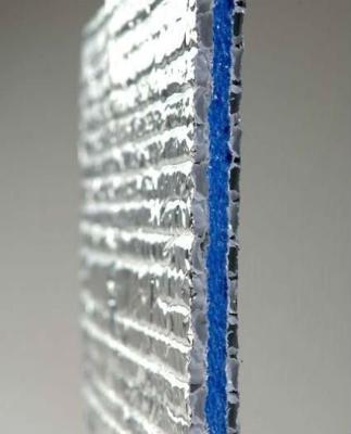 China Xpe Foam Single Sided Foil Insulation for roofing material for sale