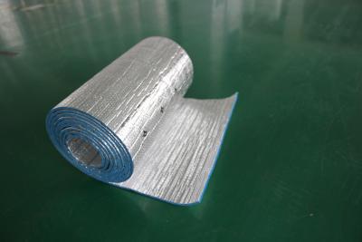 China 2017 Aluminum foil reflective roof insulation material for roofing for sale