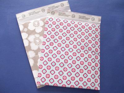 China Heat-seal protective kraft paper bubble mailer for sale