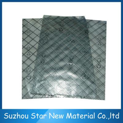 China Wholesale size customized black and transparent anti-static esd grid bags factory for sale
