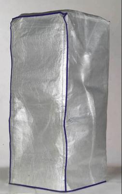 China Radiant barrier thermal insulated pallet cover and blanket for sale