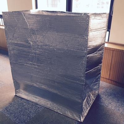 China Thmeral insulated cargo covers,pallet cover bag thermal insulation pallet cover for sale