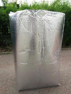 China Reusable Aluminum Foil heat shield sSunscreen Insulation Cover for sale