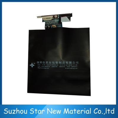China Conductive bags for electronic products black pe protective films for sale