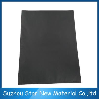 China Customized Size Printed Black Conductive Bag for PC/Customized size black conductive pe film/bags for sale