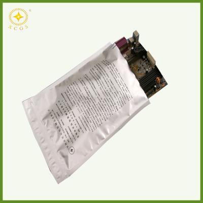 China Customized printing aluminum foil moistureproof antistatic moisture barrier bag for sale