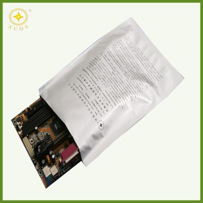 China Customized printing Aluminum foil moisture cubic three-layer laminated aluminum foil bags for sale