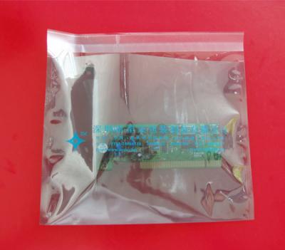 China OEM customized esd shielding electronic components packaging material for sale
