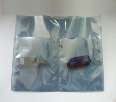 China Pe laminated antistatic film static shielding film for electronic components for sale