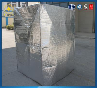 China Thermal insulated cargo covers insulated thermal blankets for sale