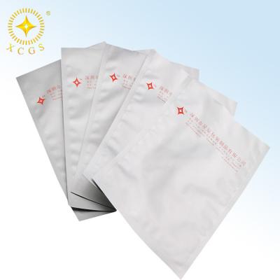 China Hotselling moisture barrier shielding aluminum foil bag with big size for sale