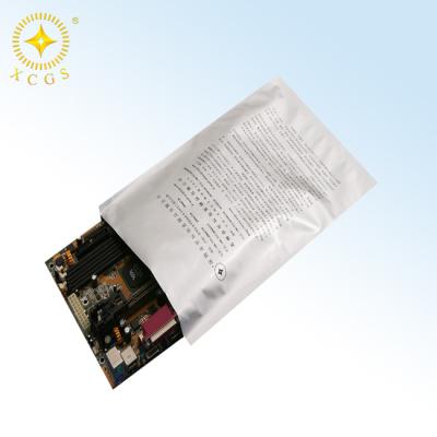 China Wholesale eco-friendly vacuum aluminum foil press bag moisture barrier mailer for sale