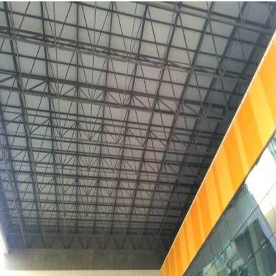 Cina Multi portata dello stadio della struttura d'acciaio pendio prefabbricato della palestra del singolo in vendita