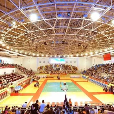 Cina Il tetto d'acciaio del calibro della luce di Q235B lega il tetto d'acciaio del pannello di 20 di FT capriate del metallo in vendita