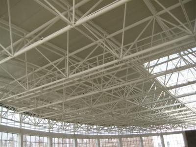 China M6 Q235 Space Frame Node Space Frame Bolt Ball Big Head For Spatial Structure for sale