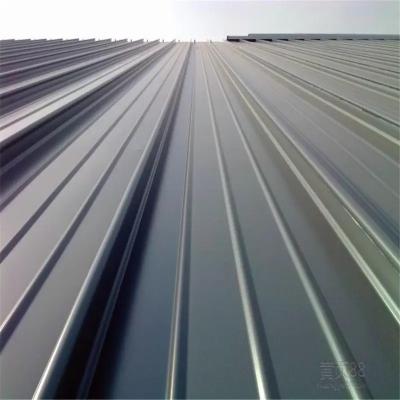 Cina Doppio stante industriale di riparazione 50mm del tetto del metallo della cucitura di S355JR in vendita