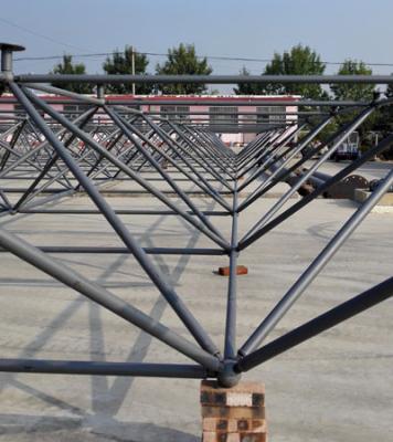 China Steel Structure Space Frame Accessories Jonit Grid Bolt Ball for sale