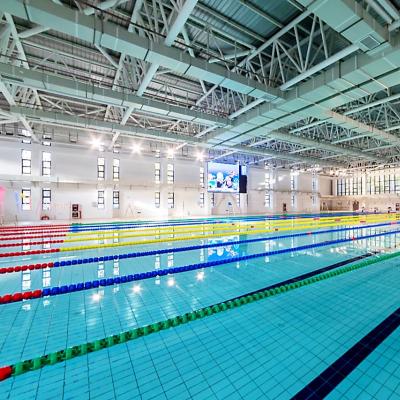 China Prefabricated Design For Long Span Strong Steel Structural Stadium Building for sale