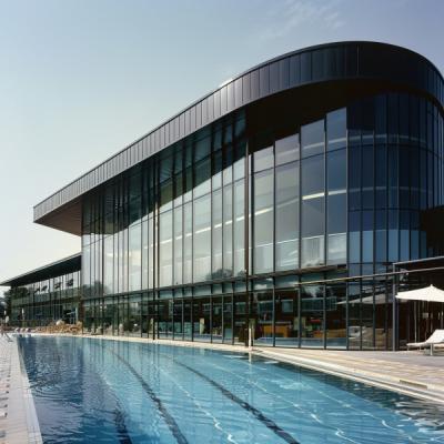 Китай Современные пространственные рамные тресы для офисных зданий Эффективные и стильные архитектурные решения продается