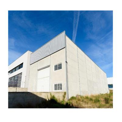 China Light Steel Structure Building Workshop 50 Years Usage Quick Installation for sale