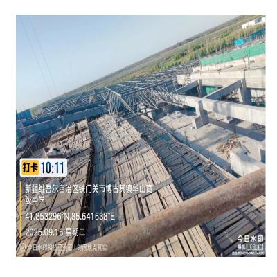 China High Seismic Resistance Steel Space Frames for Strong and Durable Structure Design for sale