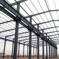 China High loading capacity Steel Space Frames Customized structural components optimized for heavy load bearing and long term for sale
