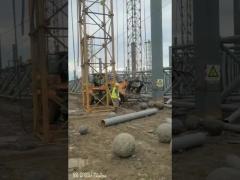 大規模な映画館のための鋼の空間枠 革新的な設計と構造的整合性