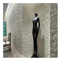 China Bendable Fireproof Eco-friendly Flexible Stone Wall Panel for sale