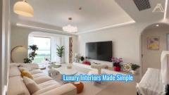 Luxury Interior Design for Villas and Hotels