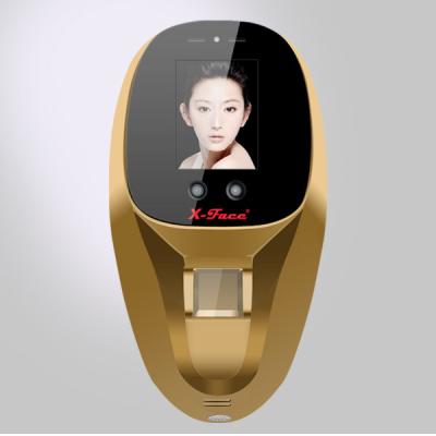 China TCP / IP Face recognition and fingerprint based access control system for Prisons or Bank for sale