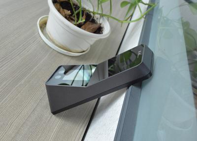 China Professional access control face recognition biometric system / Terminal Dual Camera for sale