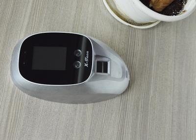 China Voice Prompt Face + Fingerprint + Remote determination biometric scanning devices for sale