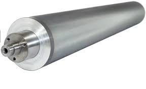 Quality High Hardness Anilox Corrugated Roller Customized Anilox Cylinder For Packaging for sale