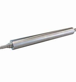 Quality 60 Degrees Cell Anilox Corrugated Roller 10BCM Corrugated Anilox Roller Ceramic Coating for sale