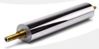 China Water Based Ink Mirror Ceramic Roller High Accuracy Ceramic Anilox Roller for sale