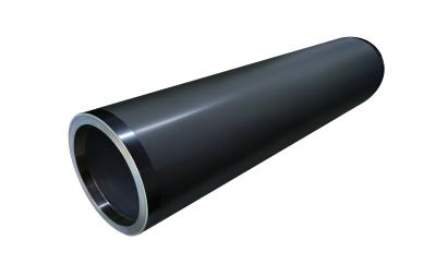 China Extended Lifespan Double Layer Cr2O3 Ceramic Flexo Printing Anilox Roller 1500LPI for Gravure Quality Flexo Print for sale