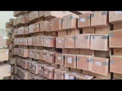 Anilox Roller Packaged and Ready to Ship to Customers
