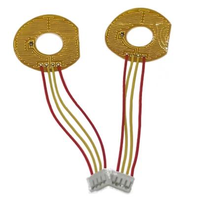 Cina Disappannaggio flessibile elettrico di Heater For Automotive Mirror Defrost del film di pi in vendita