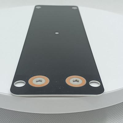 Cina spessore di alluminio flessibile della piastra di riscaldamento 220V 0.1mm con la certificazione di iso del FCC del CE in vendita