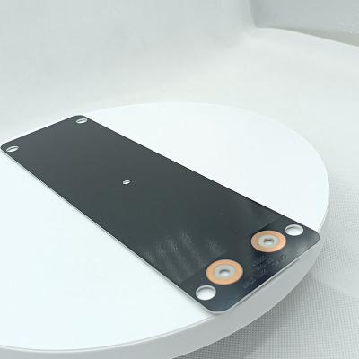 Cina spessore di alluminio flessibile della piastra di riscaldamento 220V 0.1mm con la certificazione di iso del FCC del CE in vendita