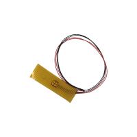 China Infrared Kapton Flexible Heaters Element Polyimide Copper Material Multipurpose for sale