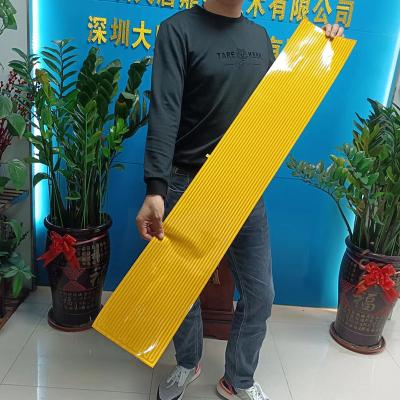 Chine cellule de batterie flexible de puissance de Heater For New Energy Vehicle de film de 255×1112mm à vendre